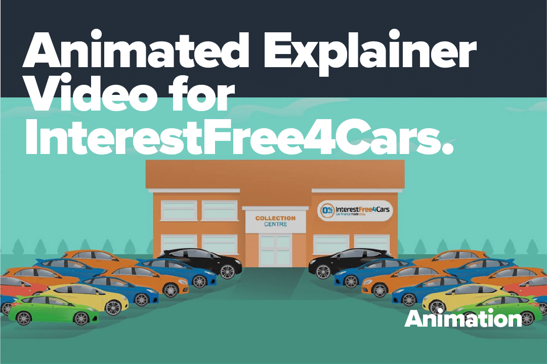 Animated Explainer Video for InterestFree4Cars! | Eon Visual Media