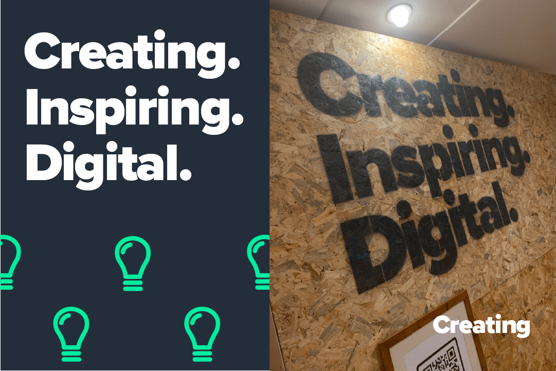 Creating. Inspiring. Digital. | Digital Insights | Eon Visual Media