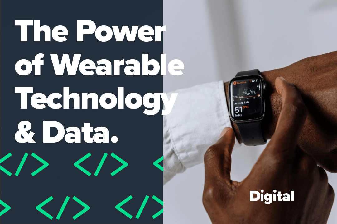 The Power of Wearable Technology & Data | Eon Visual Media