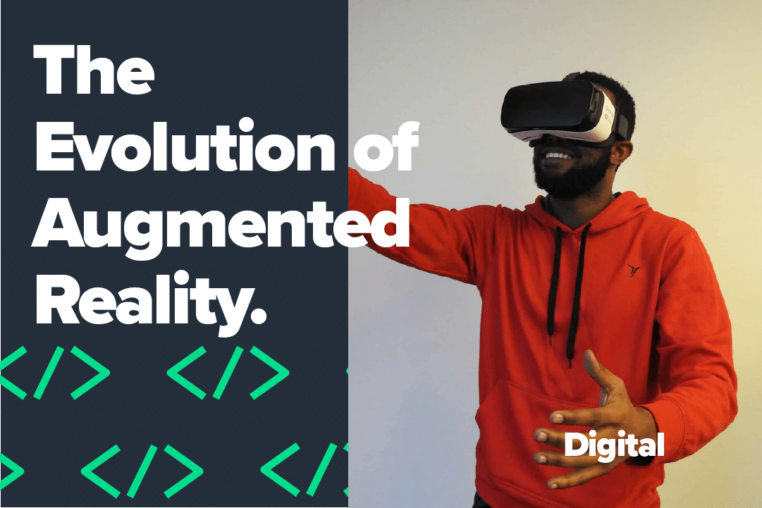 The Evolution of Augmented Reality | Eon Visual Media