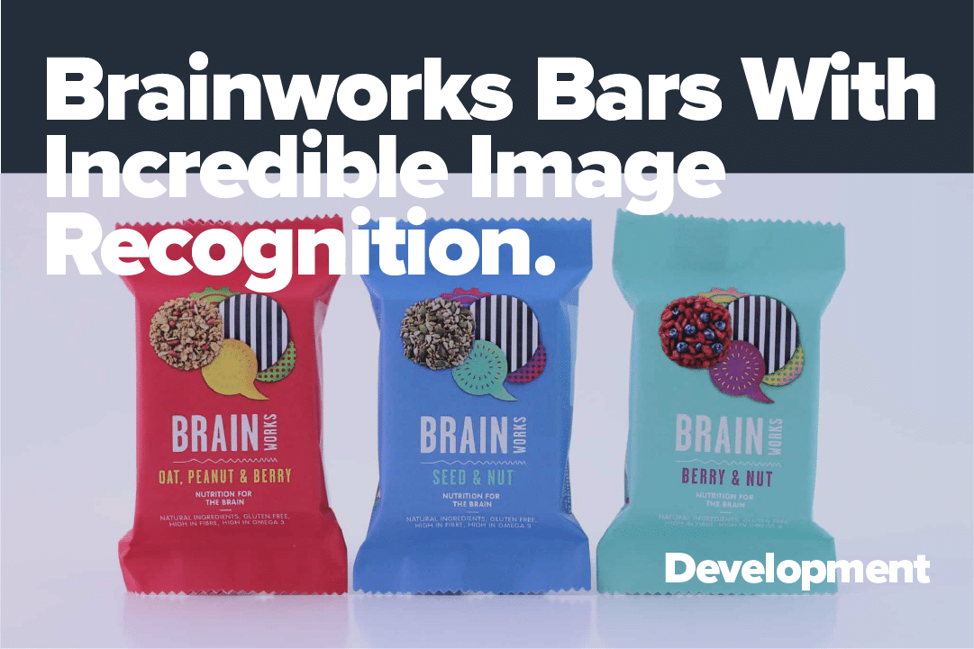 Brainworks Bars With Incredible Image Recognition!