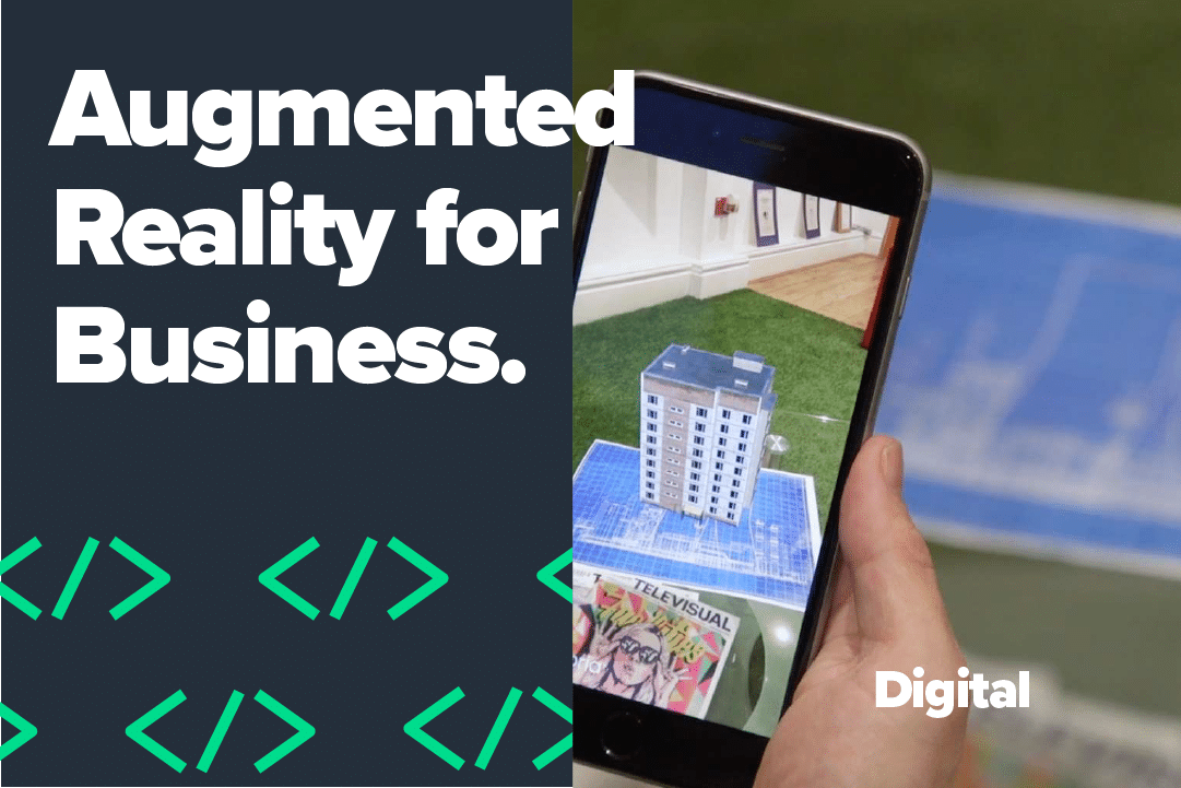 Augmented Reality for Business | Digital Insights | Eon Visual Media