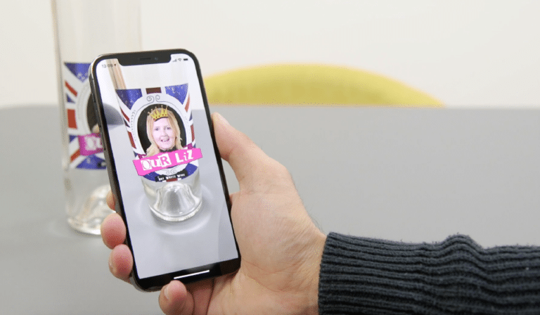 Creating an Augmented Reality Label That Talks | Eon Visual Media