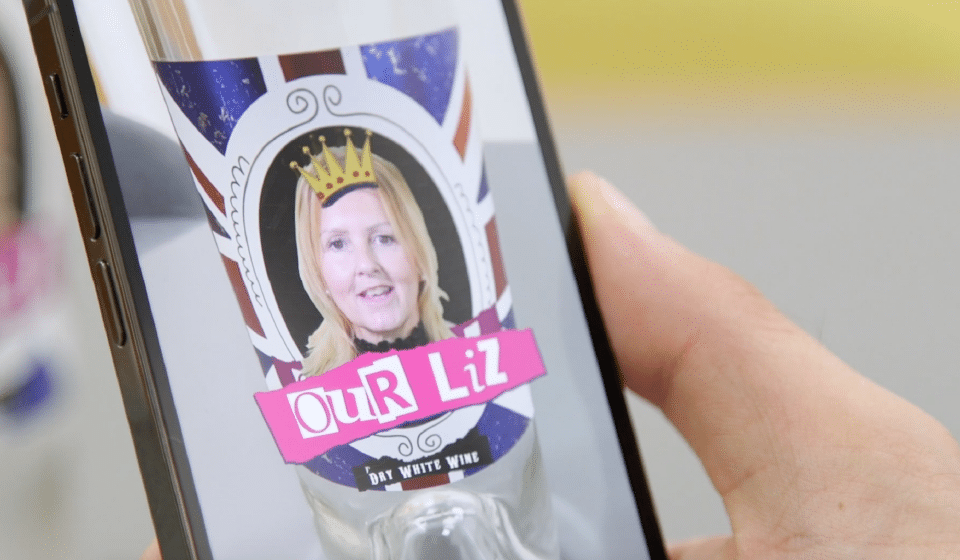 Creating an Augmented Reality Label That Talks | Eon Visual Media