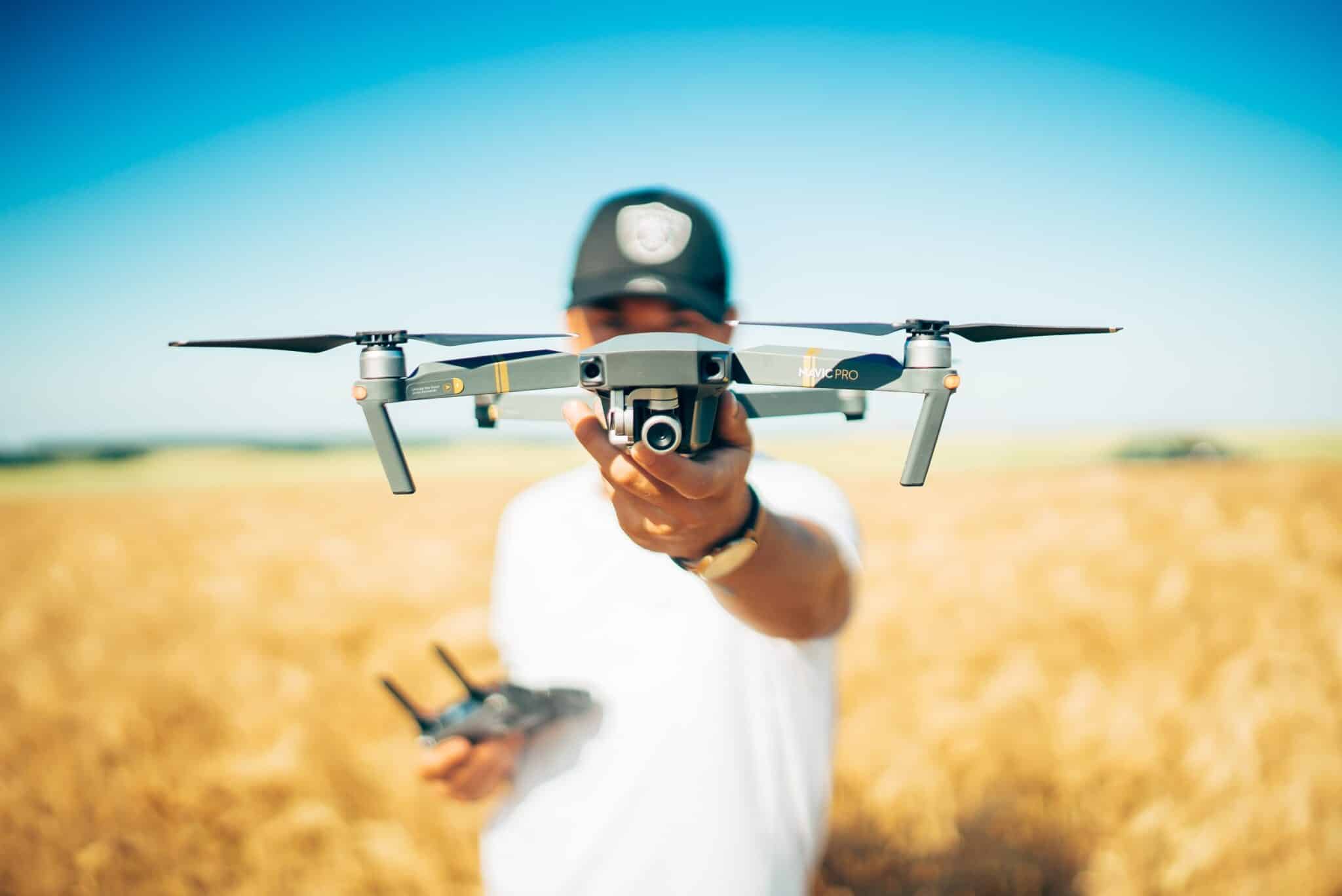 An Introduction to Drone Videography | Eon Visual Media