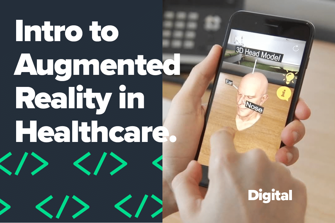 Intro to Augmented Reality in Healthcare | Eon Visual Media