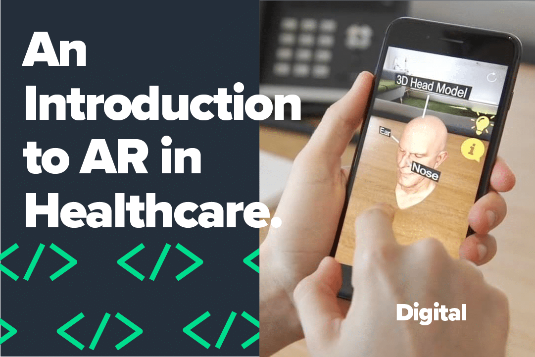An Introduction to Augmented Reality in Healthcare | Eon Visual Media