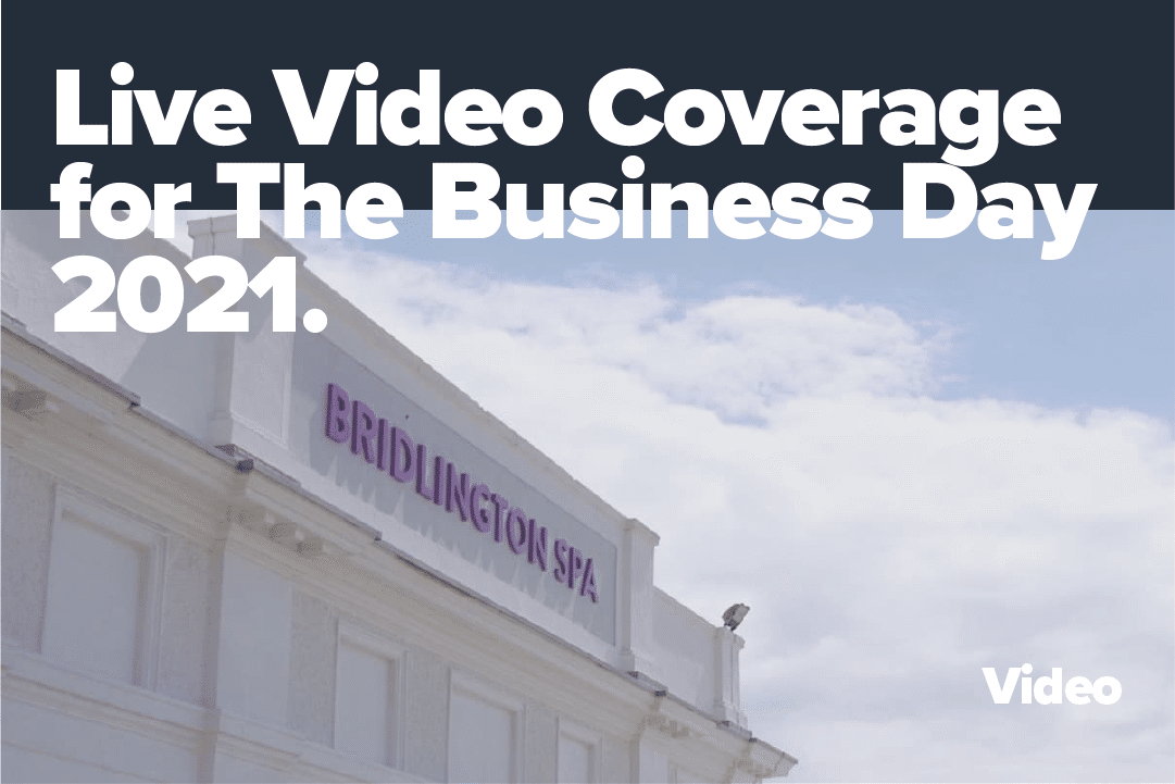 Live Video Coverage for the Business Day | Eon Visual Media