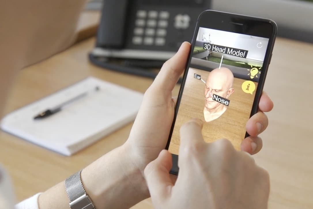 Eon Talks - What is Augmented Reality? | Eon Visual Media