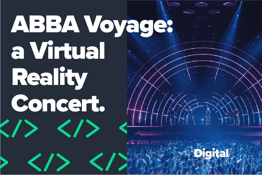 ABBA Voyage: Virtual Reality Concert! | Eon Visual Media