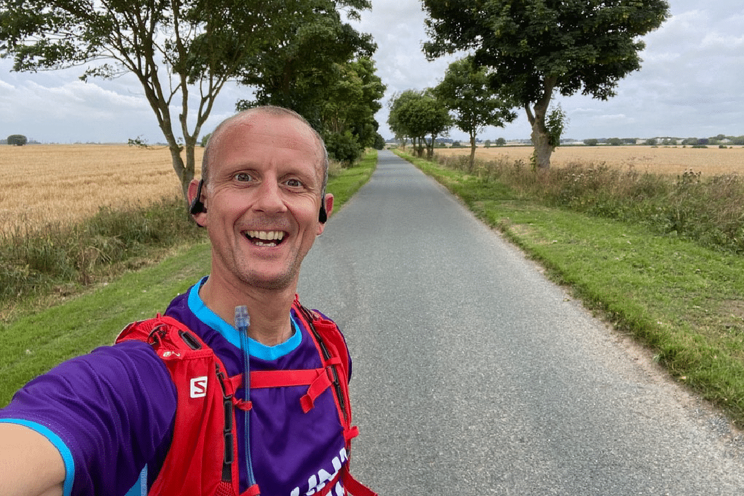 Matt takes on the London Marathon 2021! | Eon Visual Media