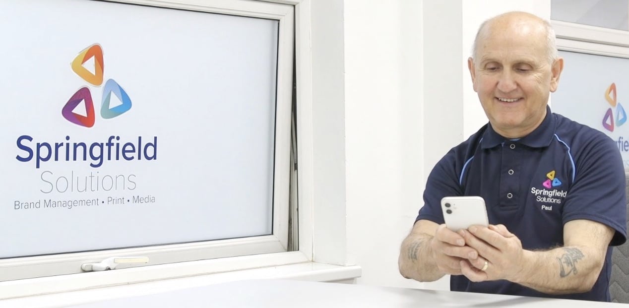 Engaging Augmented Reality Experiences for Springfield Solutions!