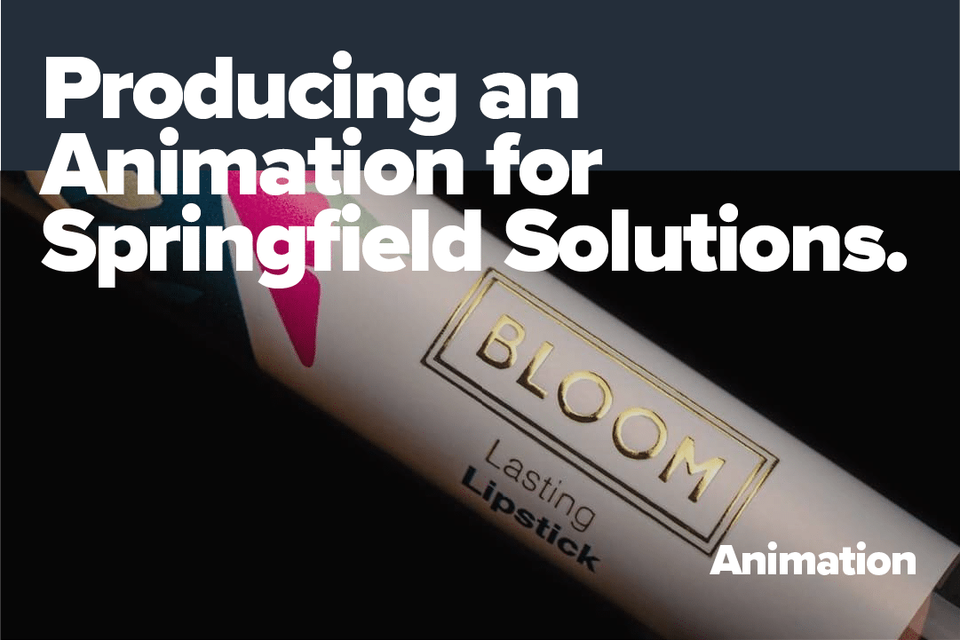 Animations for Springfield Solutions | Eon Visual Media