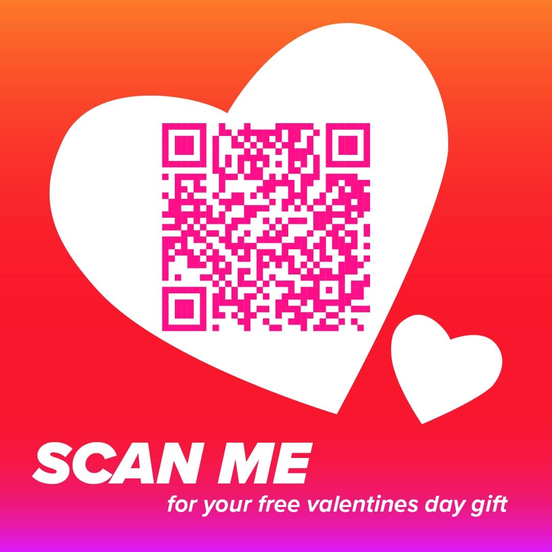 A Valentine’s Day Marketing Campaign with Augmented Reality!