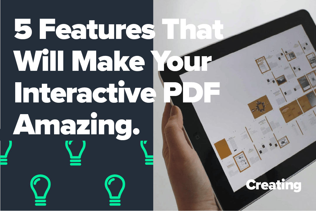 5 Amazing Interactive PDF Features! | Eon Visual Media
