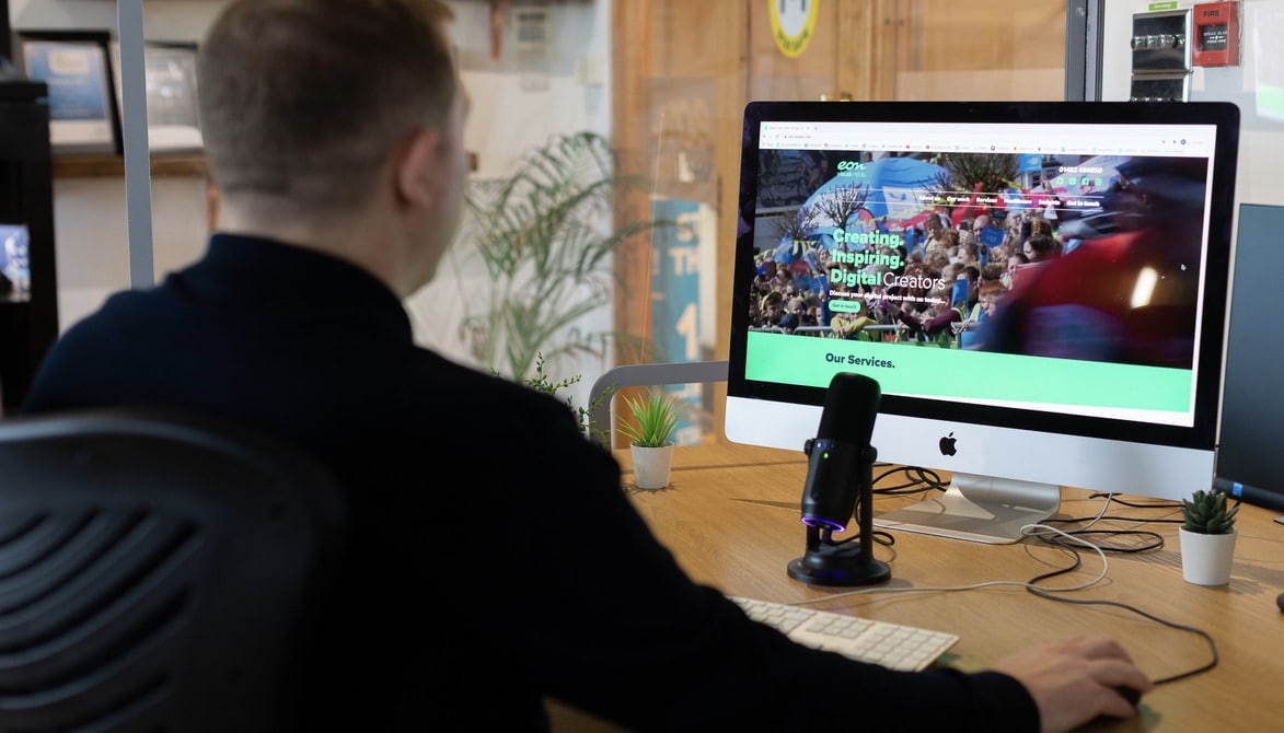 Developing an Award-Winning Education App for Chatta | Eon Visual Media