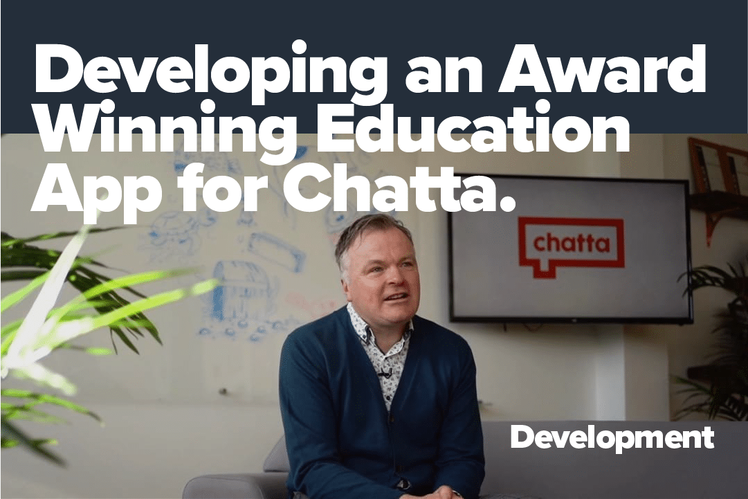 Developing an Award-Winning Education App for Chatta | Eon Visual Media