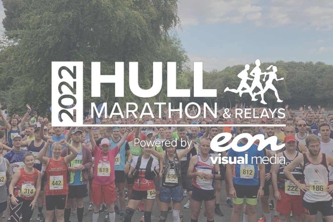 2022 Hull Marathon & Relays Powered by Eon Visual Media!
