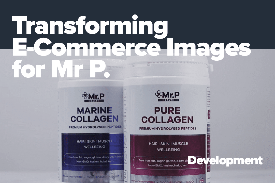 Transforming E-Commerce Images for Mr P! | Eon Visual Media