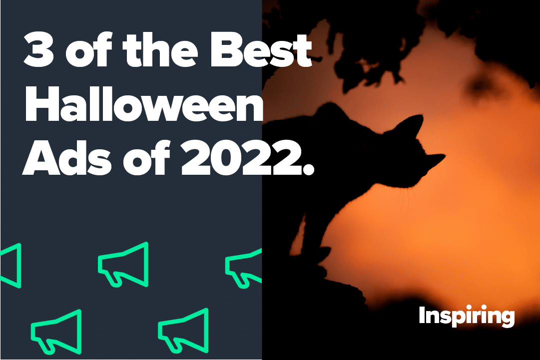 3 of the Best Halloween Ads! | Eon Visual Media