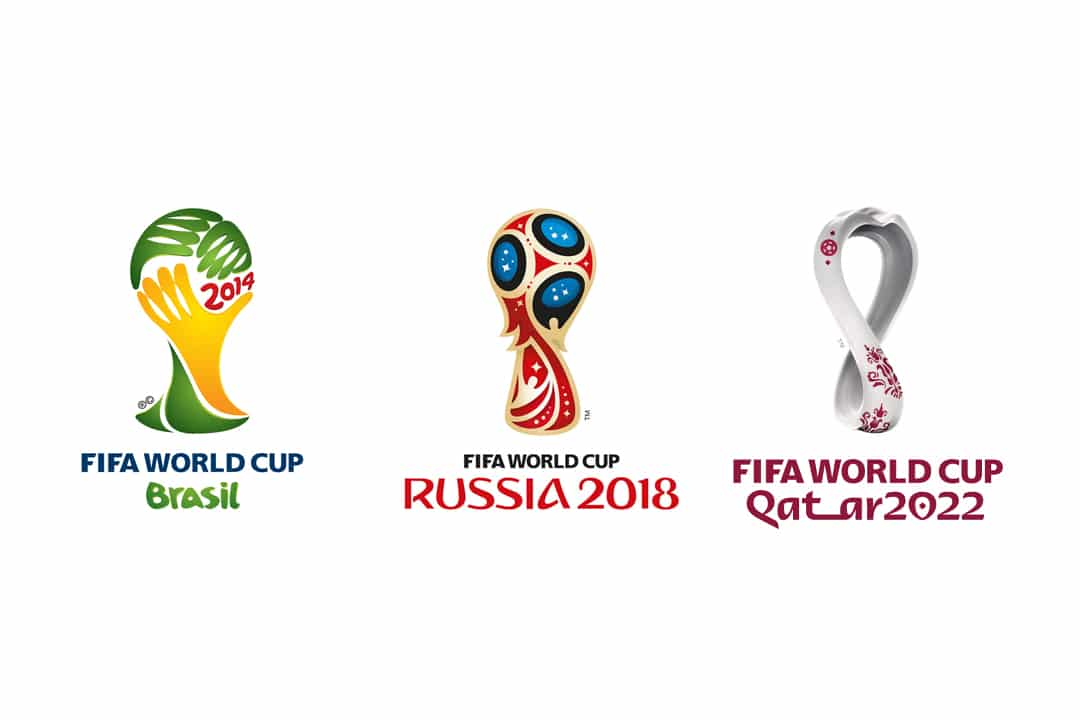 World Cup Branding Through Time | Eon Visual Media