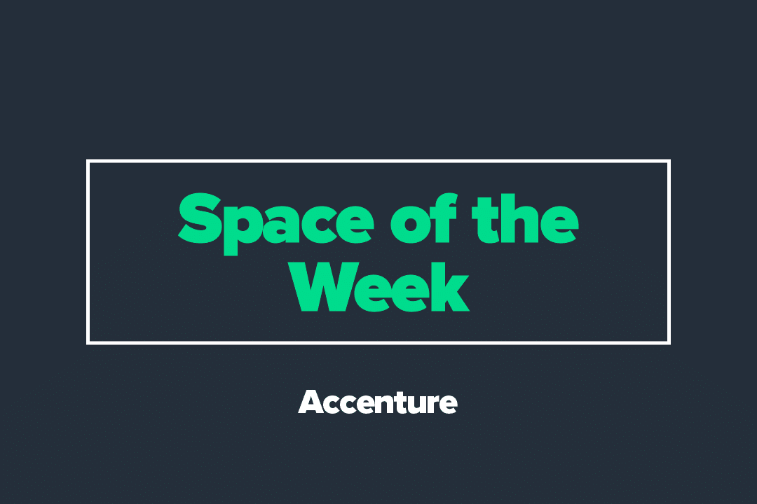 Space of the Week: Accenture | Digital Insights | Eon Visual Media