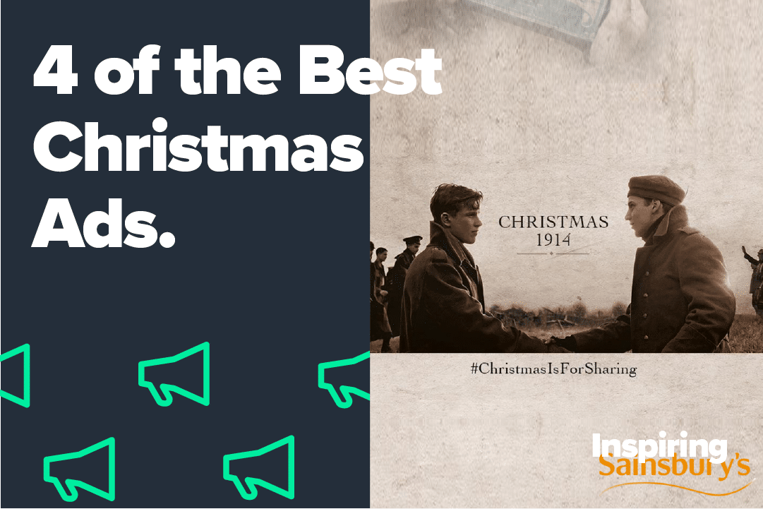 4 of the Best Christmas Ads! | Digital Insights | Eon Visual Media