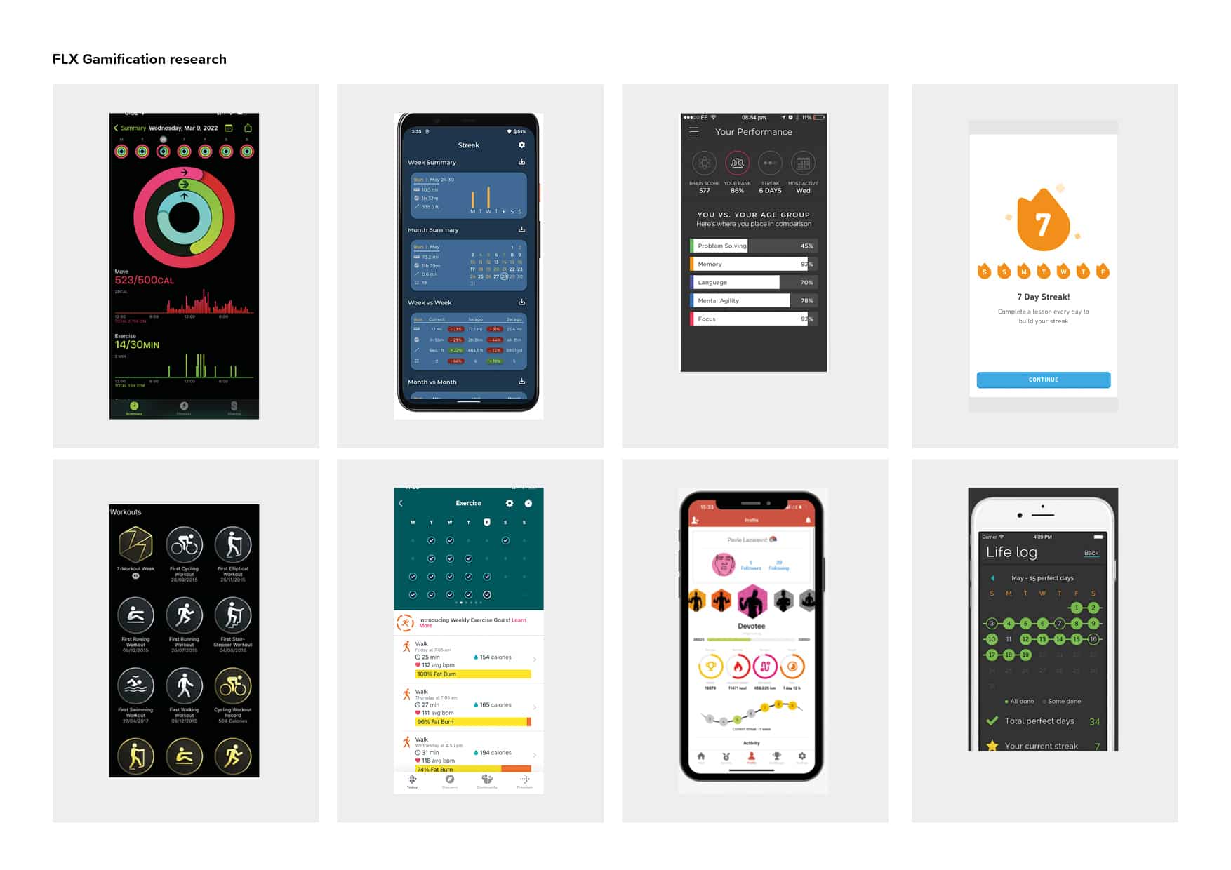 FLX Health App Gamification! | Eon Visual Media