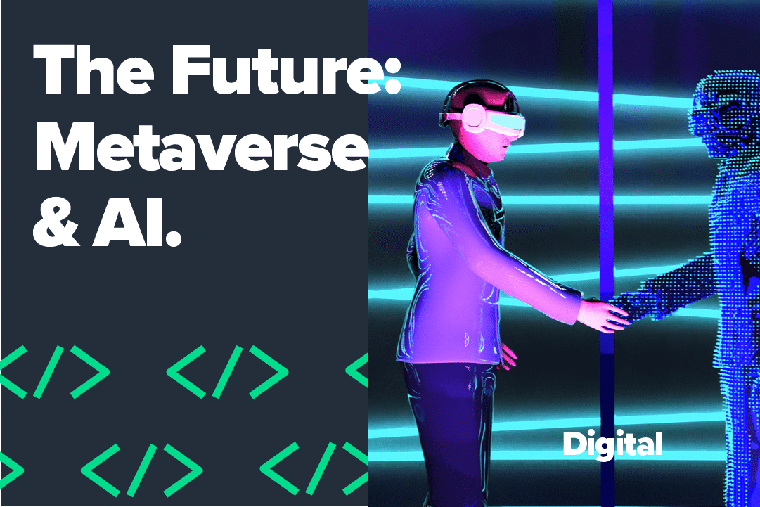 The Future: Metaverse and AI? | Digital Insights | Eon Visual Media