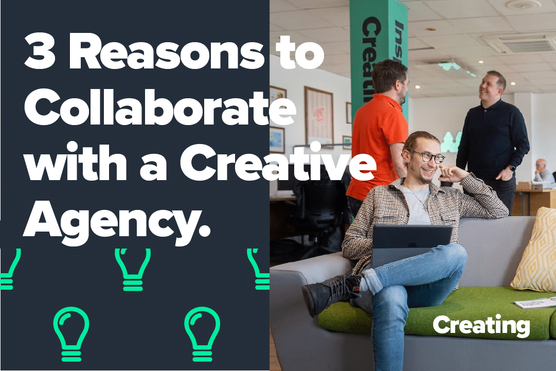 3 Reasons to Collaborate with a Creative Agency | Eon Visual Media