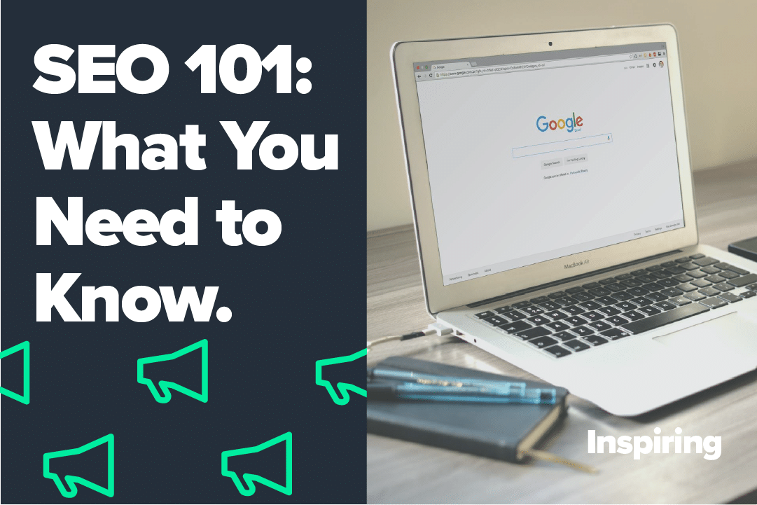 SEO 101 - What You Need to Know! | Eon Visual Media