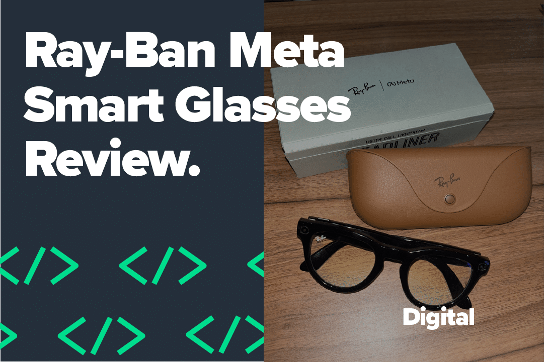 Ray-Ban Meta Smart Glasses Review | Eon Visual Media