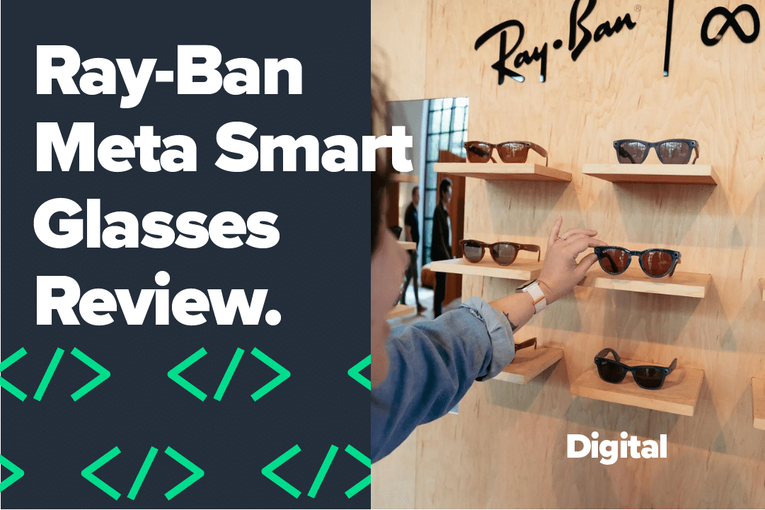 Ray Ban Meta Smart Glasses Review Eon Visual Media