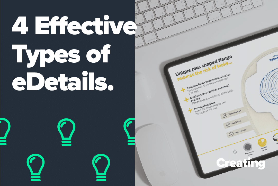 4 Effective Types of eDetails! | Eon Visual Media