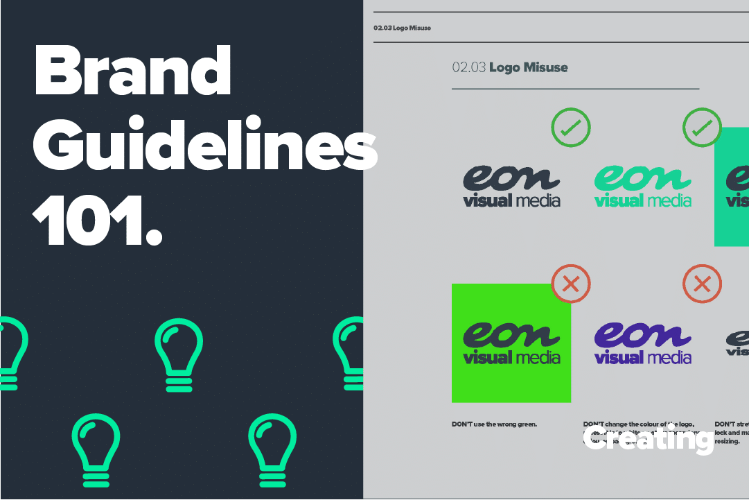 Brand Guidelines: Build a Strong Identity | Eon Visual Media