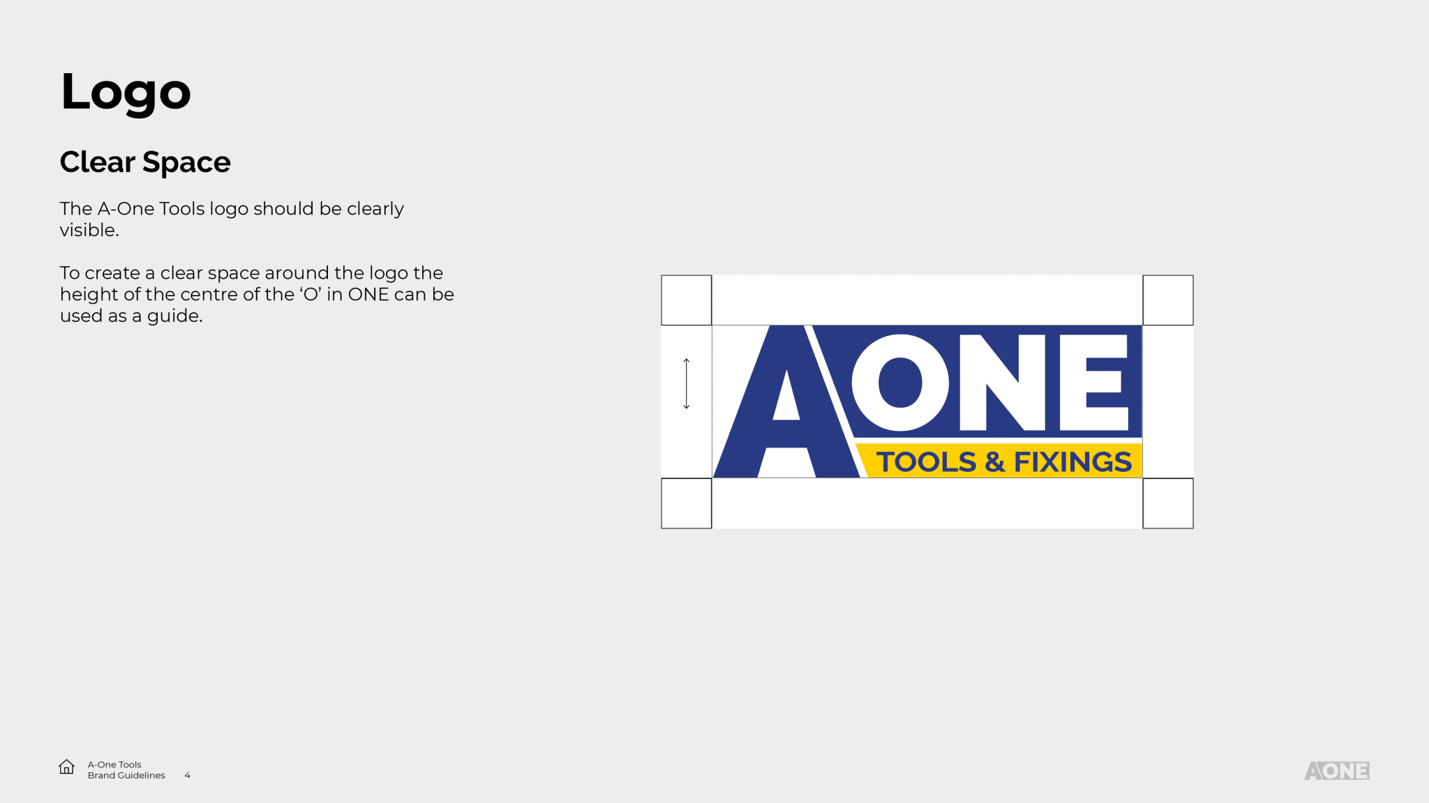 Branding and Design for A-One Tools! | Eon Visual Media