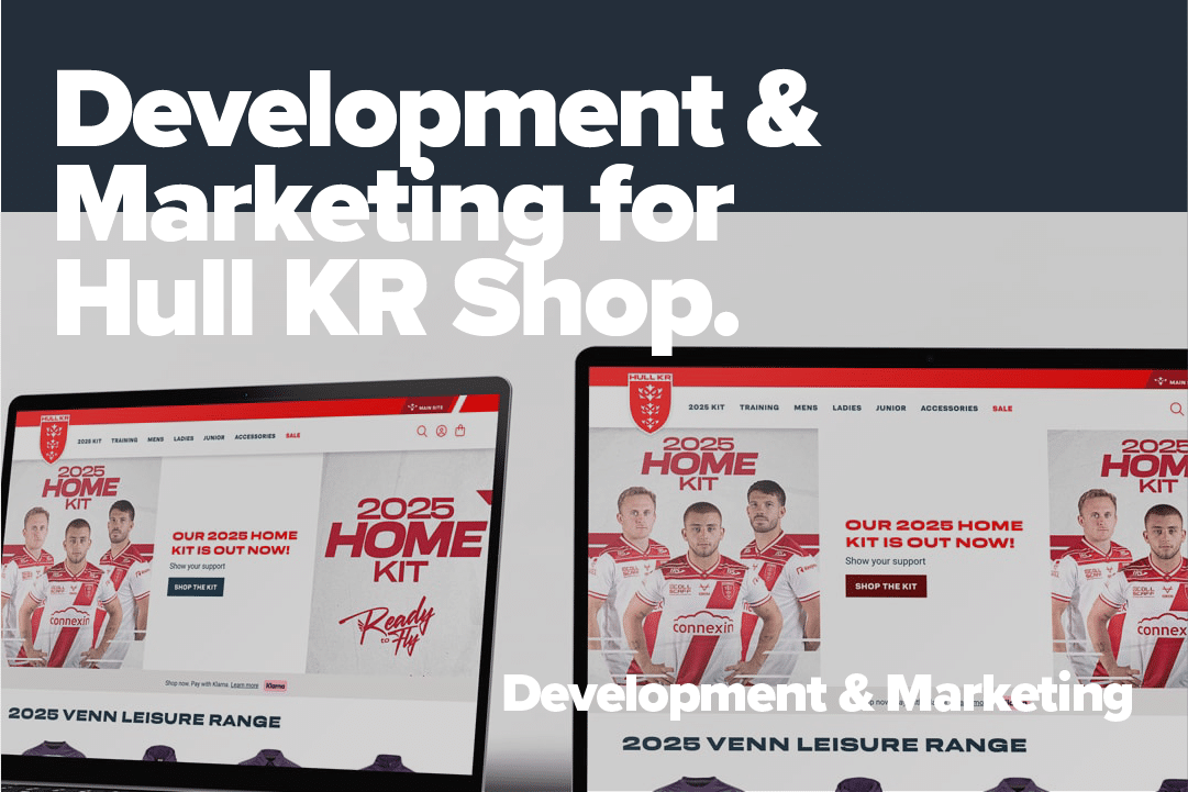 Development & Marketing for Hull KR Shop | Eon Visual Media