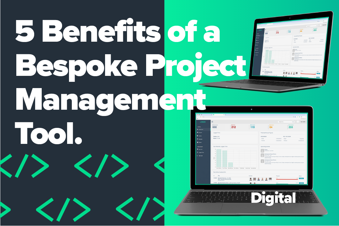 5 Benefits of a Bespoke Project Management Tool | Eon Visual Media